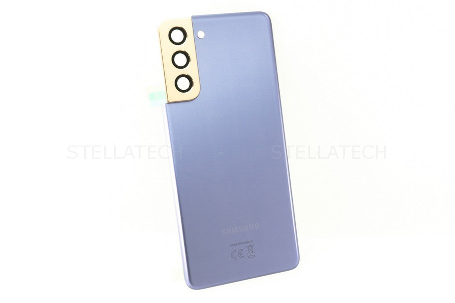 Samsung SM-G991B Galaxy S21 5G - Akkudeckel / Batterie Cover Phantom V ...