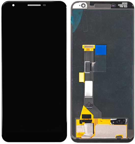 Original Google Pixel 3a Display Touchscreen Schwarz G020F