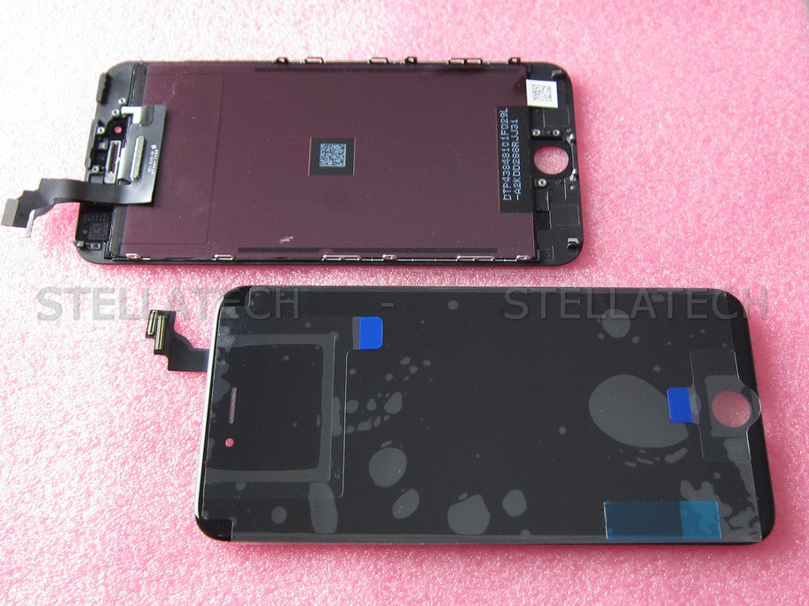 Apple iPhone 6 Plus Ersatz-Display Schwarz – repedia