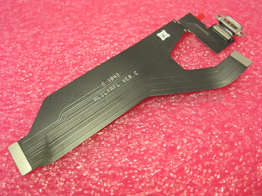 Huawei Mate 20 Pro Dual Sim (LYA-L29C) - Haupt Flex-Kabel / Flex-Band ...