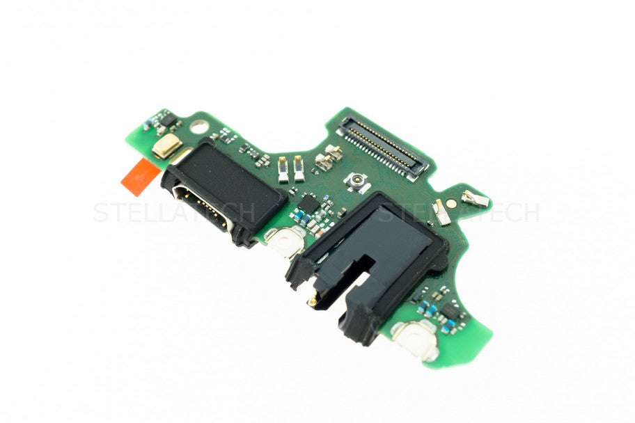Huawei P30 Lite Flex Board / Platine USB Typ-C Connector + Antenna ...