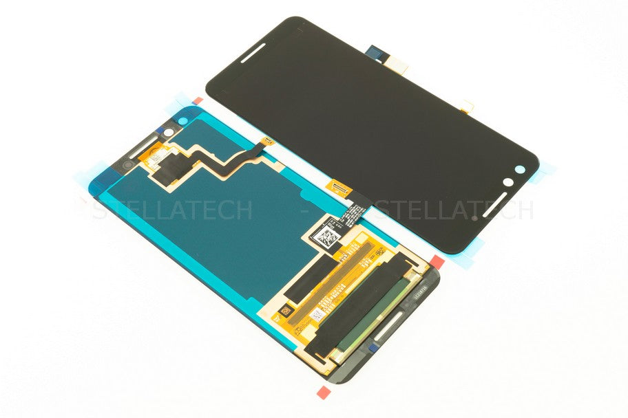 Original Google Pixel 3 Display Touchscreen Schwarz G013A