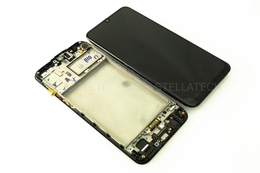 Original Samsung Galaxy M30s Display Touchscreen SM-M307F/DS