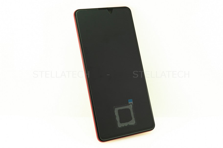 Original Xiaomi Mi 9T Display Touch + Rahmen Rot M1903F10G