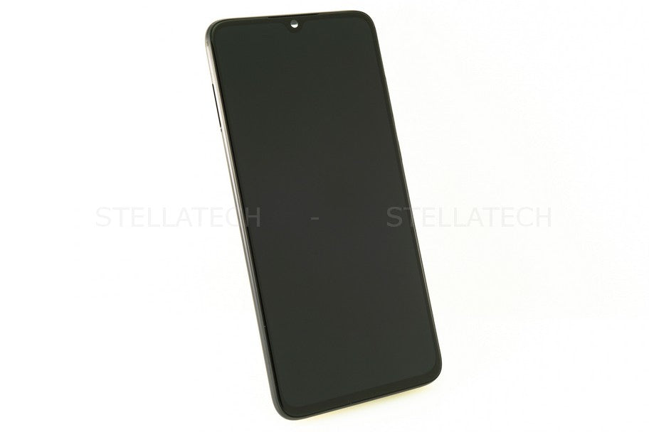 Original Xiaomi Mi 9 Lite Display Touch + Rahmen Grau M1904F3BG