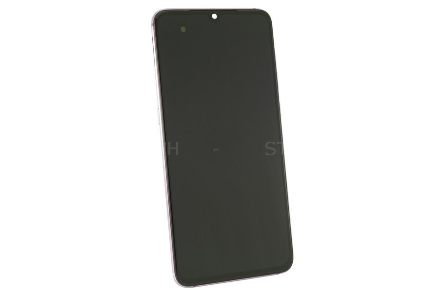 Original Xiaomi Mi 9 Display Touch + Rahmen Lila M1902F1G