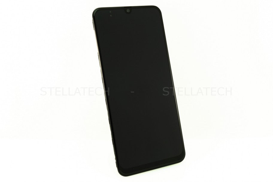 Original Samsung Galaxy M21 Display Touch + Rahmen SM-M215F/DS