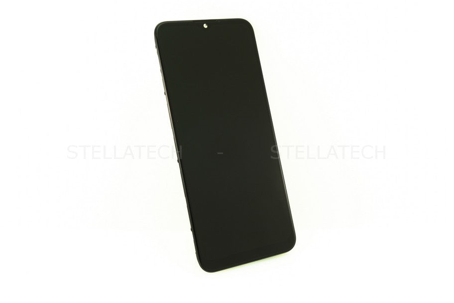 Original Motorola Moto G8 Power Lite Display Touch + Rahmen XT2055