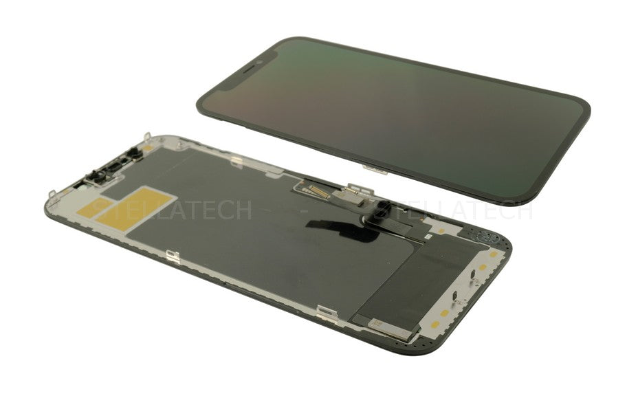 Apple iPhone 12 / 12 Pro Display + Touchscreen OLED Gold