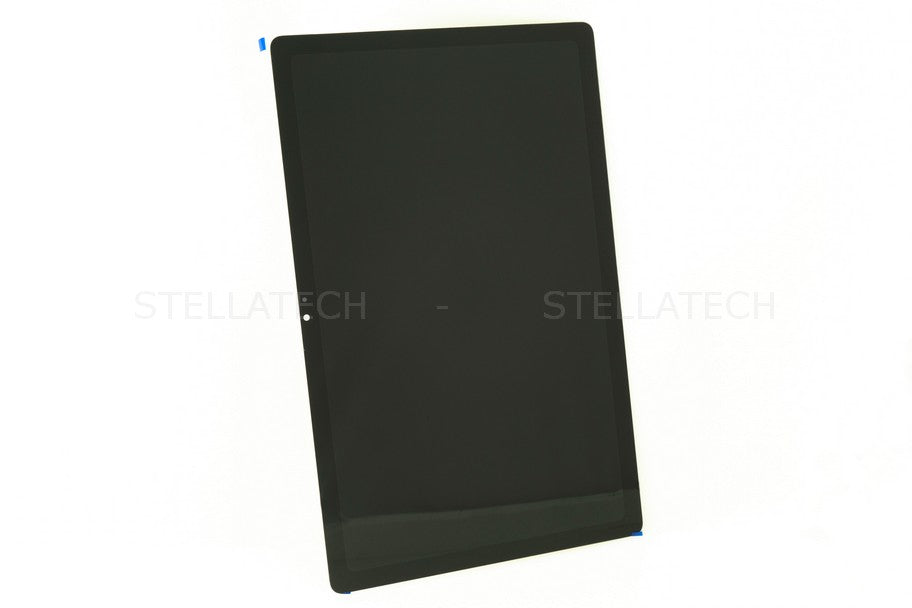 Original Samsung Galaxy Tab A7 LTE Display Touch + Rahmen Grau SM-T505