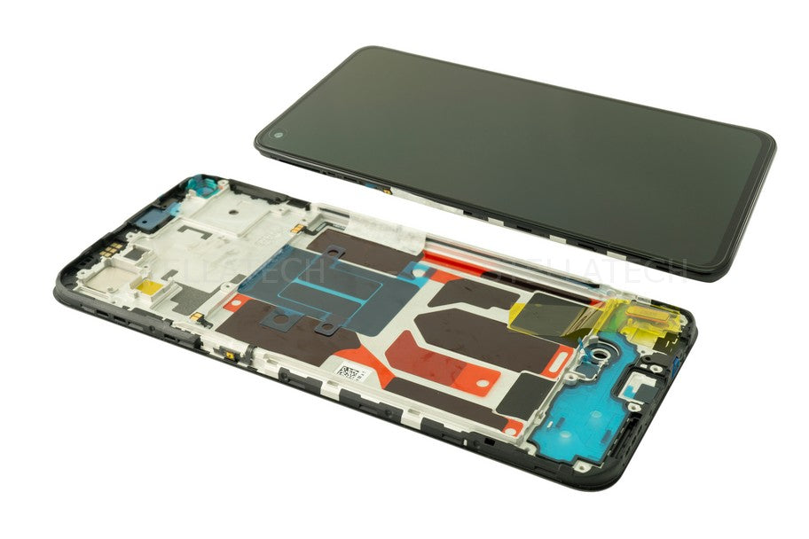 Original Oppo Find X3 Lite Display Touch + Rahmen CPH2145 – repedia