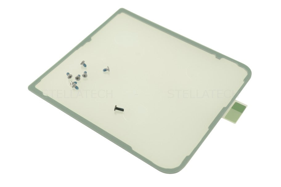Original Samsung Galaxy Z Flip3 5G Klebe-Folie f. Akkudeckel Rework Ki