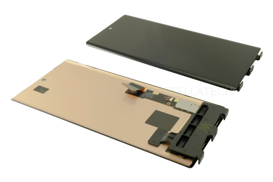 Google Pixel 6 Pro Display ohne Rahmen GLUOG