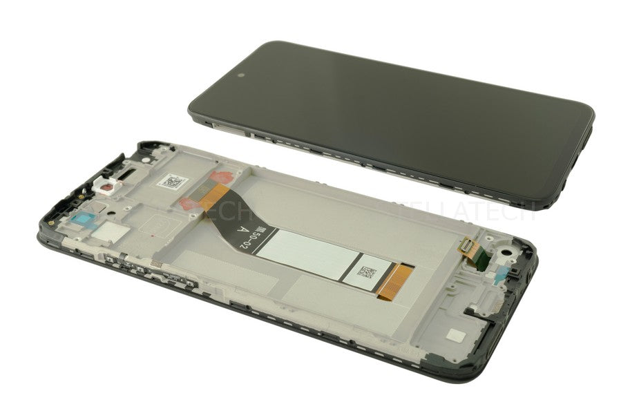 Original Xiaomi Redmi 10 Display Touch + Rahmen 21061119AG