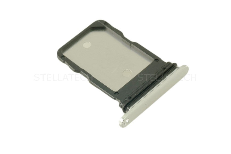 Google Pixel 6 Pro (GLUOG) - Simkarten / Speicherkarten-Halter Cloudy