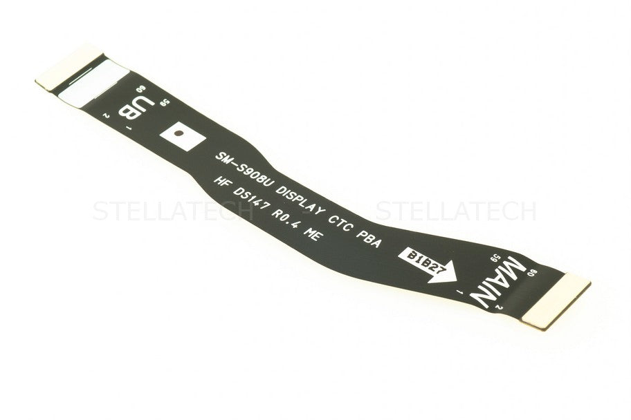 Samsung Galaxy S22 Ultra 5G Display Flex-Kabel SM-S908B