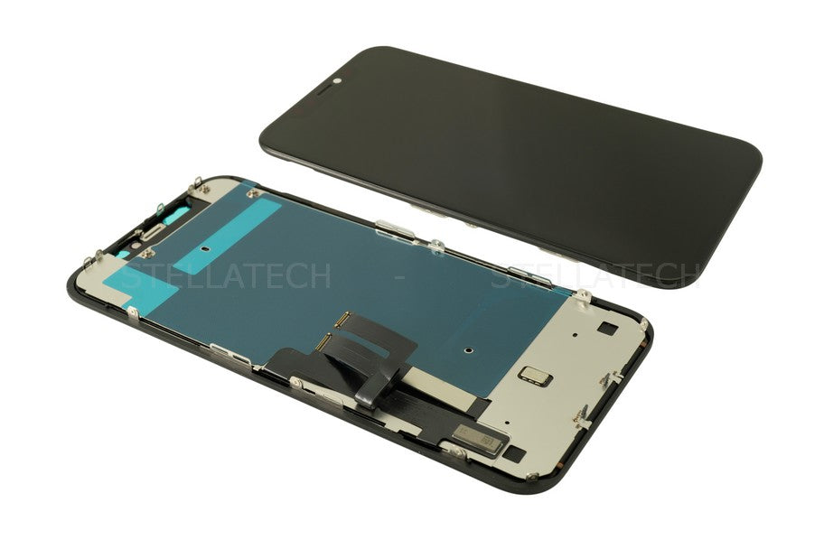 A- Apple iPhone 11 Display + Touchscreen LCD for IC Swap – repedia