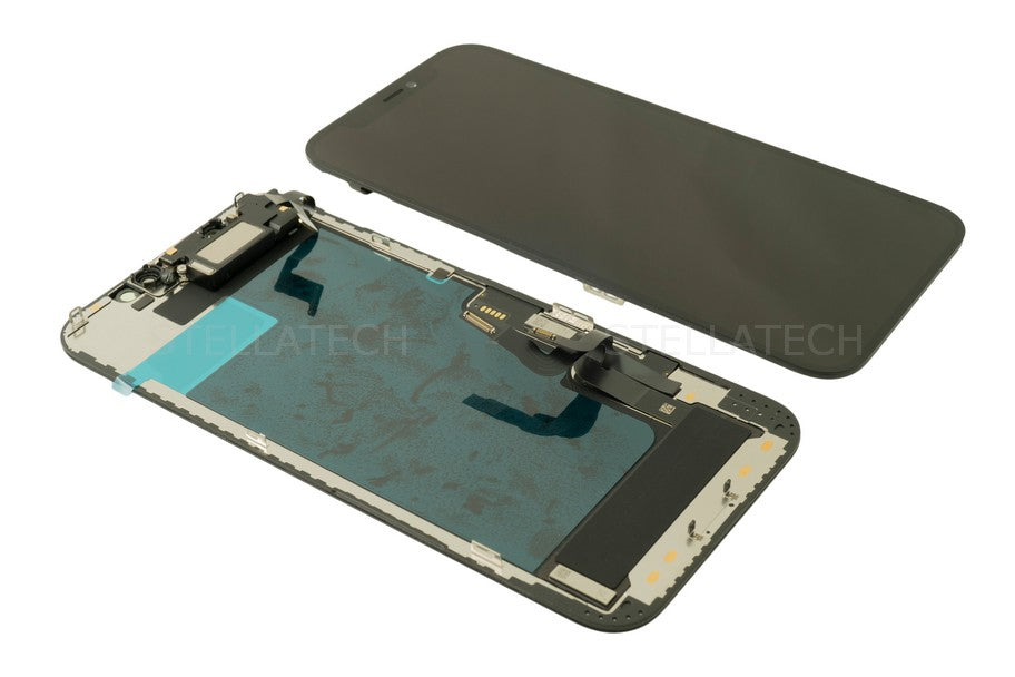 Original Apple iPhone 12 / 12 Pro Display + Touchscreen OLED Apple Pac