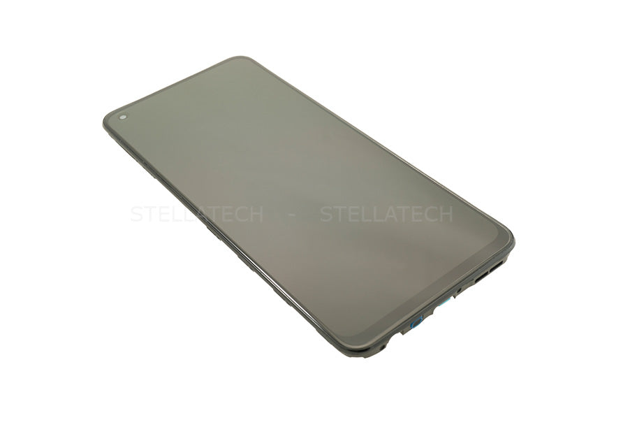 Original Realme 9 Pro+ Display Touch + Rahmen RMX3392, RMX3393