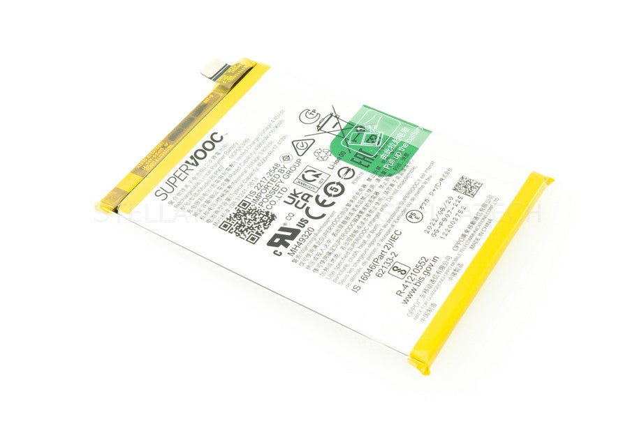 Oppo Reno7 Z 5G Akku Li-Ion BLP907 446389