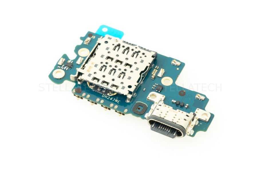 Samsung SM-A536B/DS Galaxy A53 5G - Flex Board / Platine USB Typ-C Con