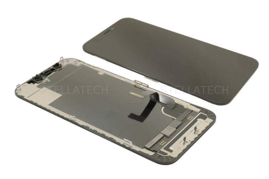 Incell Apple iPhone 12 Mini Display + Touchscreen LCD Incell for IC SW ...