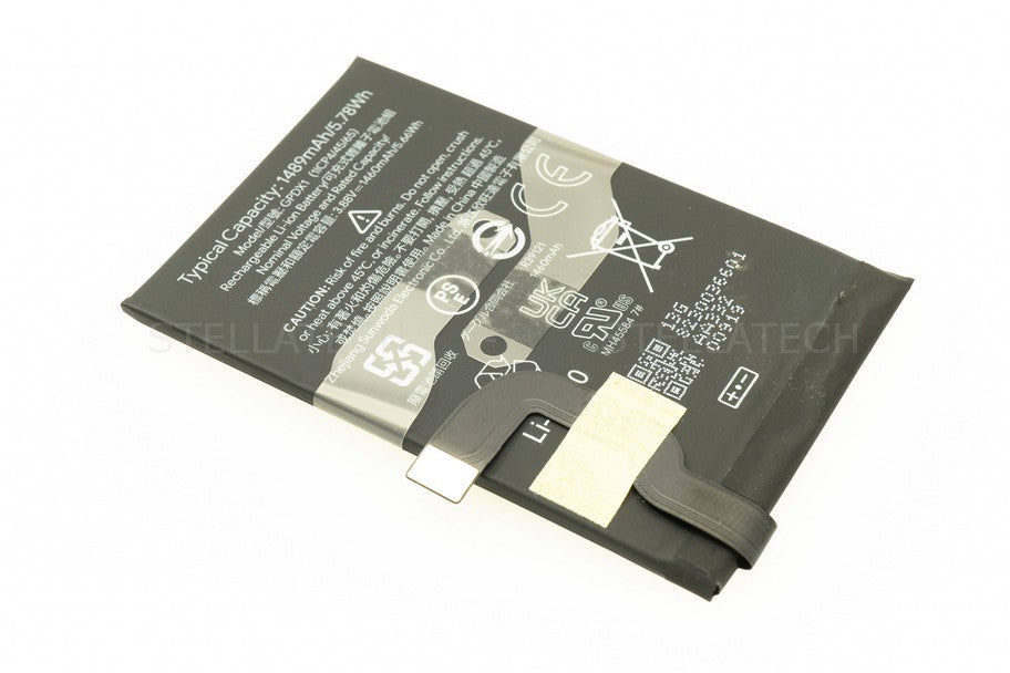 Original Google Pixel Fold Akku Li-Ion Base G9FPL – repedia