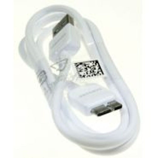 Samsung Note 3 USB Daten-Kabel ET-DQ10Y0WE 1.0m Weiss