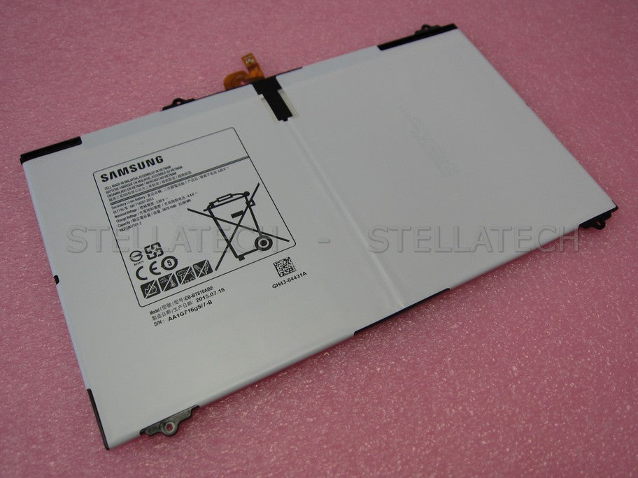 Samsung SM-T815 Galaxy Tab S2 9.7 3G/LTE - Akku Li-Ion EB-BT810ABE 587 ...