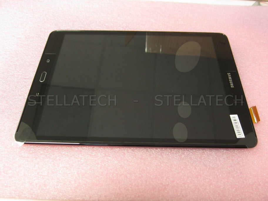 Samsung SM-T555 Galaxy Tab A 9.7 3G/LTE - Display LCD Touchscreen + Ra ...