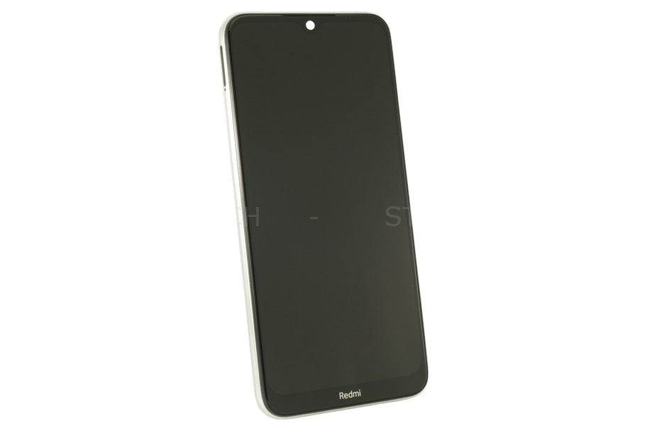 Xiaomi Redmi Note 8T (M1908C3XG) - Display LCD Touchscreen + Rahmen Mo ...