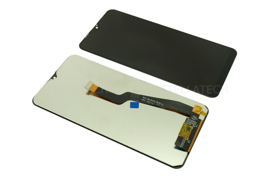 Samsung SM-A105F/DS Galaxy A10 - Display LCD + Touchscreen (no Frame ...