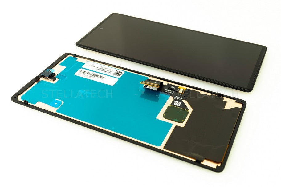 Google Pixel 6 (GB7N6) - Display LCD + Touchscreen OLED inkl. Fingerse ...