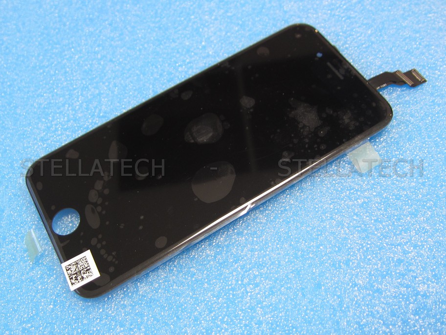 Apple iPhone 6 - Display LCD + Touchscreen Schwarz Kompatibel (A+) / N ...