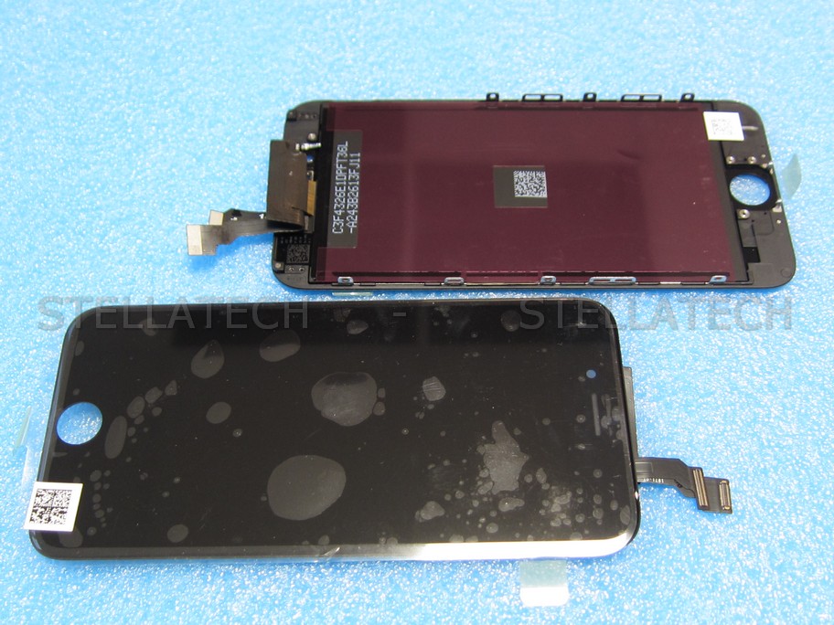 A+ Apple iPhone 6 Display Touchscreen Schwarz