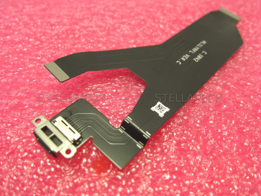 Huawei Mate 20 Pro Dual Sim (LYA-L29C) - Haupt Flex-Kabel / Flex-Band ...