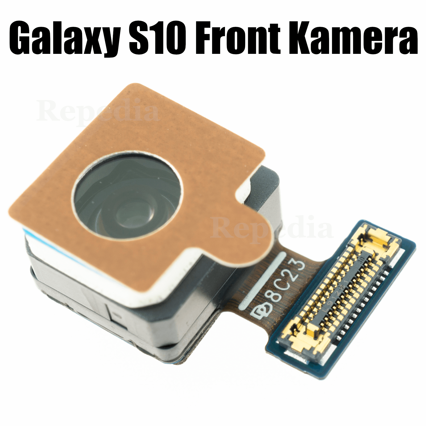 Samsung SM-G973F Galaxy S10 - Kameramodul (Vorderseite) 10MP – repedia